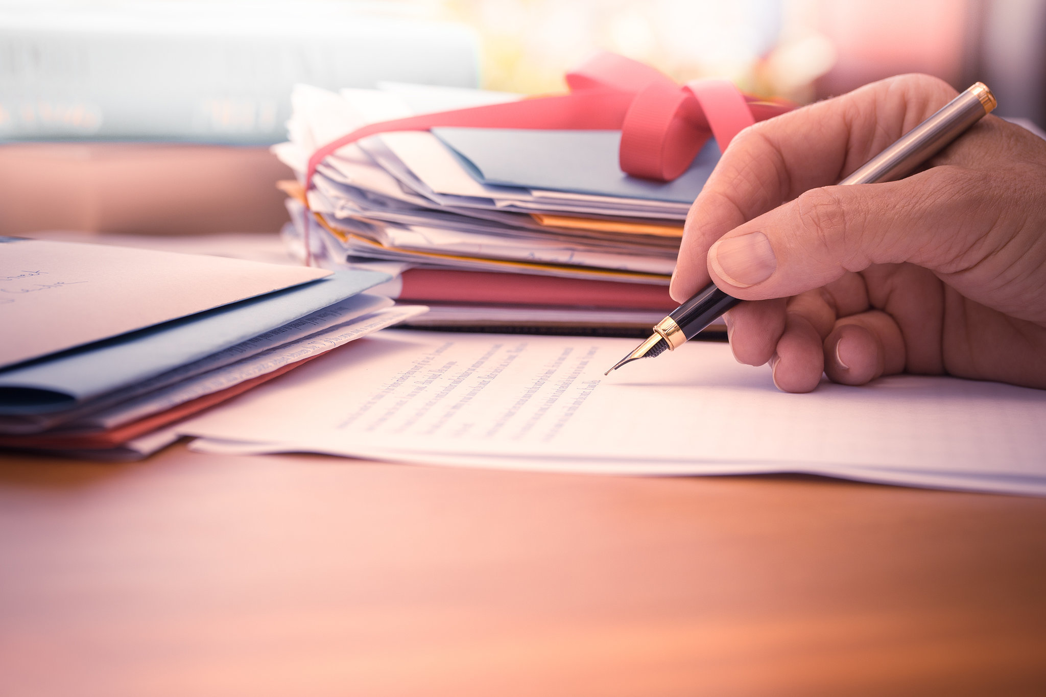 Preparing A Cover Letter - Express Proofreading